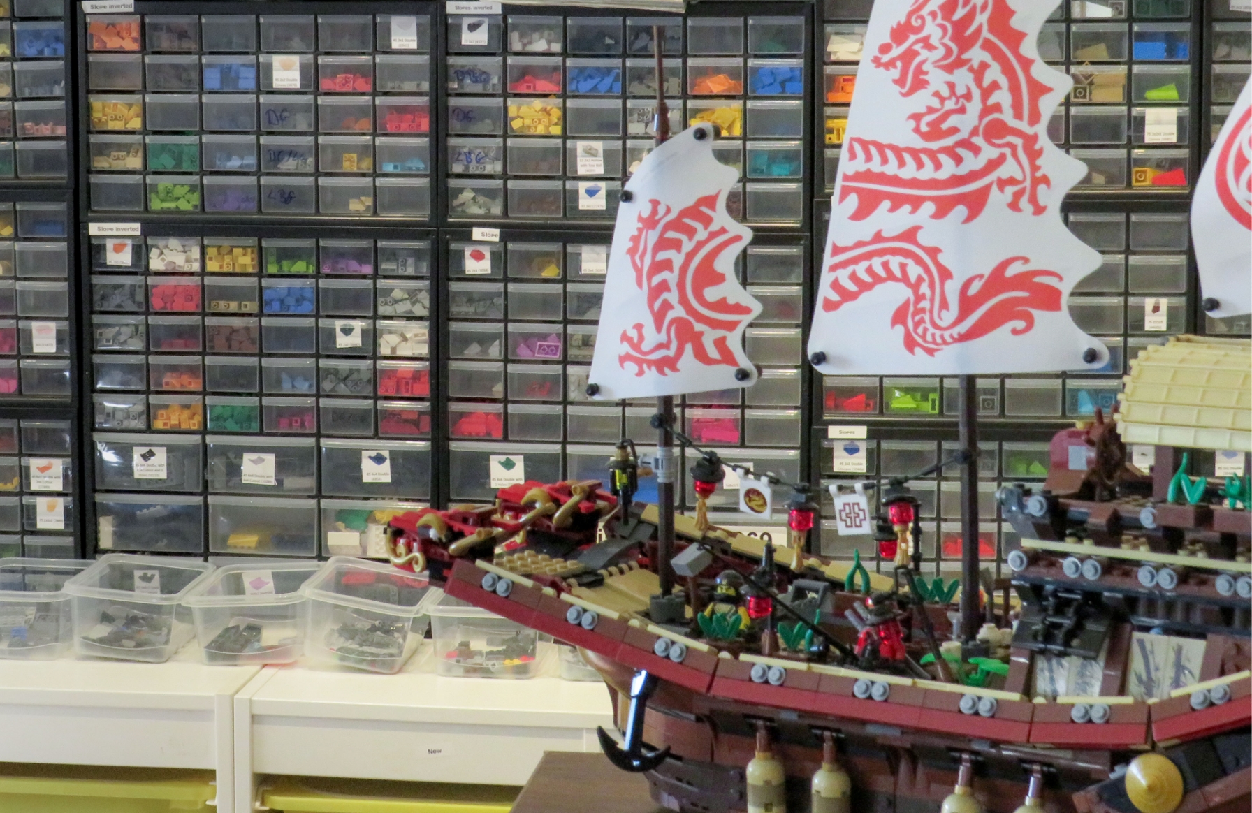 BT's Onlineshop für neue LEGO®-Sets und Raritäten